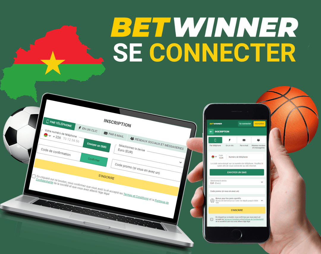 Betwinner Connexion : Comment se connecter et accéder à votre compte ...